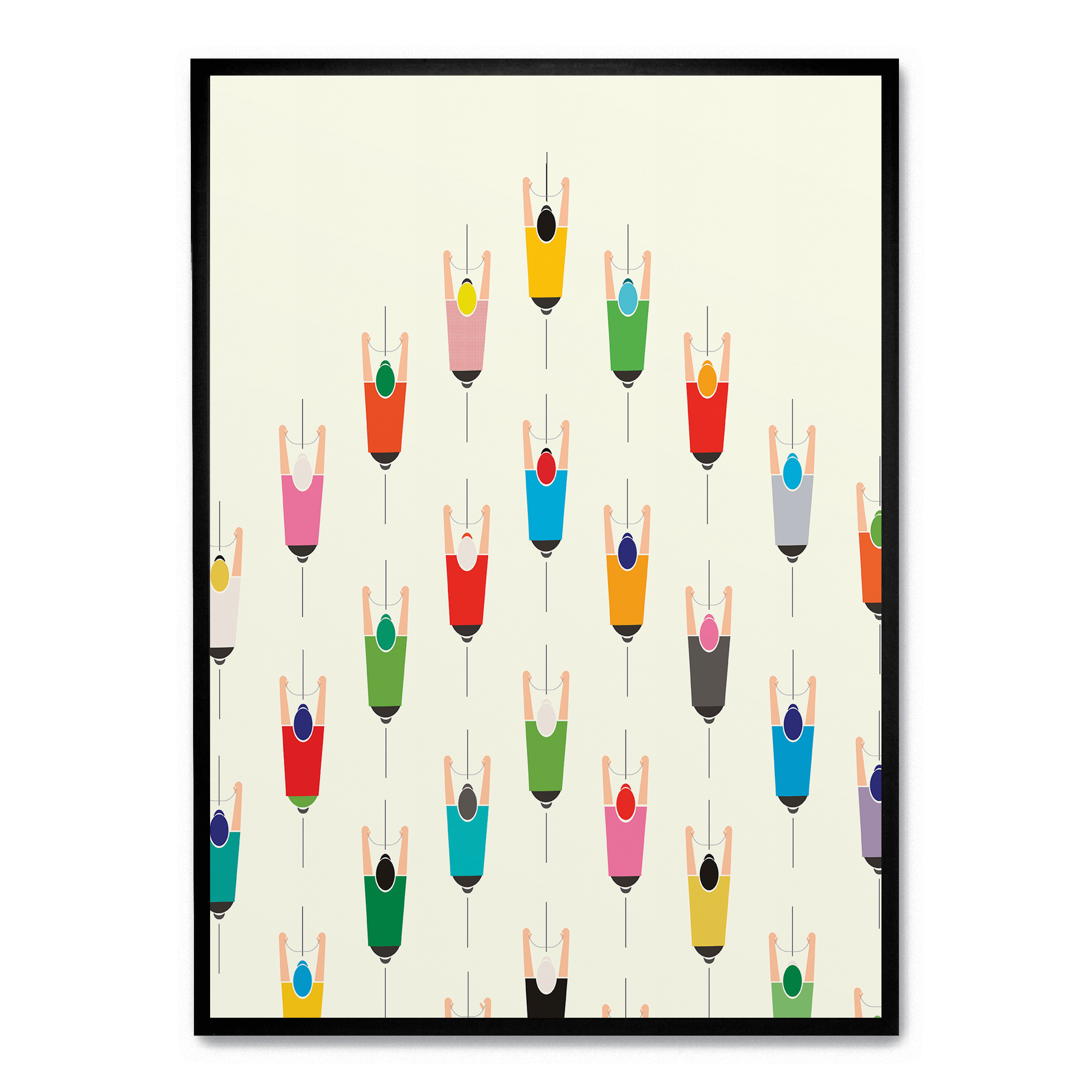 Leading The Pack – POSTERA